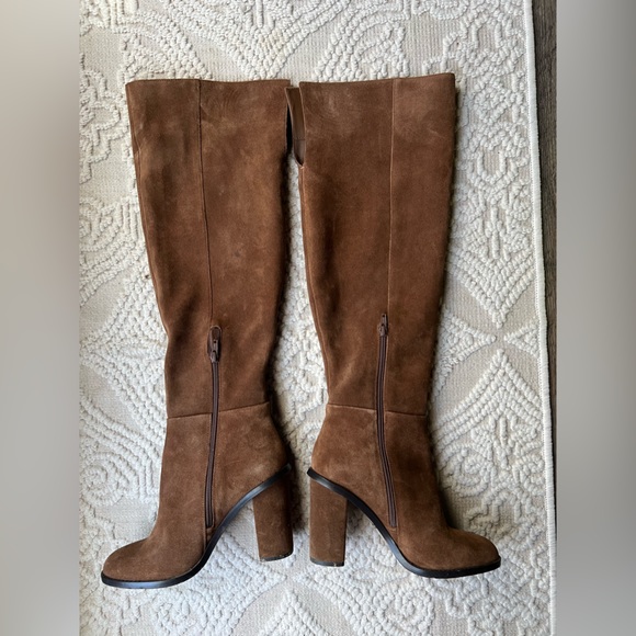 Gianni Bini | Shoes | Gianni Bini Suede Over The Knee Boots | Poshmark